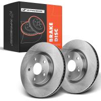 China Front Disc Brake Rotors for Toyota Rav4 Avalon Matrix Lexus ES350 Scion Pontiac for sale