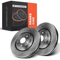China Front Disc Brake Rotors for Toyota Highlander 2008-2019 Sienna Lexus NX300 RX350 for sale
