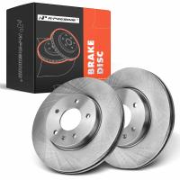 China Front Disc Brake Rotors for Chevrolet Equinox 2007-2009 Pontiac Torrent Saturn for sale