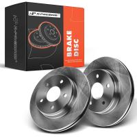 China Front Disc Brake Rotors for Dodge Ram 1500 2002-2010 Durango Ram Chrysler Aspen for sale