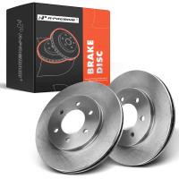 China Front Disc Brake Rotors for Ford Expedition Lincoln Navigator 2003-2006 4.6 5.4L for sale