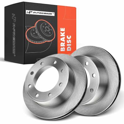 China Rear Disc Brake Rotors for Ford F-250 F-350 Super Duty 1999-2004 Excursion 00-05 for sale