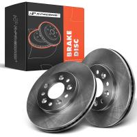 China Front Disc Brake Rotors for Ford Freestar Mercury Monterey 2004-2007 5 Lug for sale