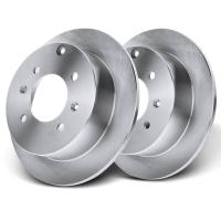 China Rear Disc Brake Rotors for Hyundai Sonata 99-05 Kia Magentis Optima 01-06 for sale