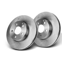 China Front Disc Brake Rotors for Mercedes-Benz C230 C250 C300 without Sport Package for sale