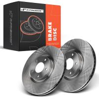 China Front Disc Brake Rotors for Nissan Maxima 2009-2022 Murano 2009-2011 for sale
