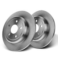 China Rear Disc Brake Rotors for Jeep Grand Cherokee 2011 2012-2020 Dodge Durango for sale