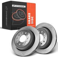 China Rear Disc Brake Rotors for Lincoln Town Car 2003-2011 4.6L Exc. Limo models for sale