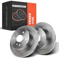China Rear Disc Brake Rotors for Toyota Camry 2007-2011 Avalon Lexus ES350 2007-2012 for sale