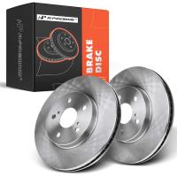 China Front Disc Brake Rotors for Toyota Camry 2002-2006 Avalon Sienna Solara Lexus for sale