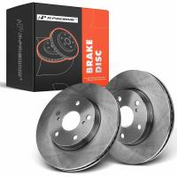 China Front Disc Brake Rotors for Toyota RAV4 2006-2018 Lexus HS250h 2010-2012 Prius V for sale