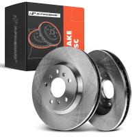 China Front Disc Brake Rotors for Buick Lucerne 06-11 Chevrolet Impala 06-13 for sale