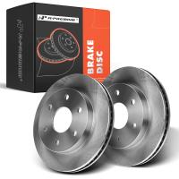 China Front Disc Brake Rotors for Cadillac Escalade Chevrolet Silverado GMC Yukon for sale