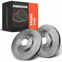 China Front Disc Brake Rotors for Acura CL 2001-2003 MDX 2001-2006 Honda Odyssey Pilot for sale