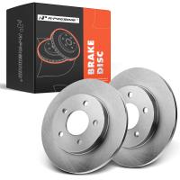 China Rear Disc Brake Rotors for Buick LaCrosse 2005-2009 Chevrolet Impala Pontiac for sale