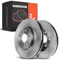 China Front Disc Brake Rotors for Chevrolet Malibu Equinox Impala GMC Terrain Buick for sale