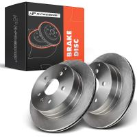 China Rear Disc Brake Rotors for Chevrolet Equinox GMC Terrain 2010-2017 303 mm for sale