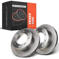 China Rear Disc Brake Rotors for Chevrolet Express 2500 Suburban GMC Sierra for sale