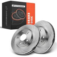 China Front Disc Brake Rotors for Chevrolet Malibu 2013-2016 Buick Regal LaCrosse 2.4L for sale