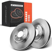 China Front Disc Brake Rotors for Chrysler 300 05-21 Dodge Charger Challenger Magnum for sale