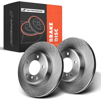 China Front Disc Brake Rotors for BMW 323i 325i 325Ci 325xi 328Ci 328i Z3 Z4 for sale