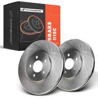 China Front Disc Brake Rotors for Chrysler Sebring 2001-2006 Dodge Stratus Plymouth for sale