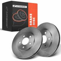 China Front Disc Brake Rotors for Chrysler Sebring Plymouth Breeze 1996-2000 Dodge for sale