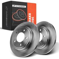 China Rear Disc Brake Rotors for Dodge Intrepid Chrysler Concorde LHS 300M Yorker for sale