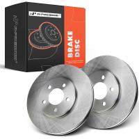 China Front Disc Brake Rotors for Ford Crown Victoria Lincoln Town Car 2003-2011 4.6L for sale