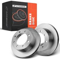 China Rear Disc Brake Rotors for Ford E-250 03-06 E-350 Club Wagon E-350 Super Duty for sale
