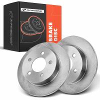 China Rear Disc Brake Rotors for Ford Mustang 1994-2004 3.8L 3.9L 4.6L 5.0L Base GT for sale