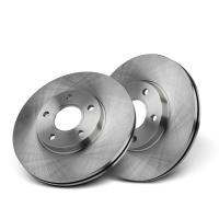 China Front Disc Brake Rotors for Ford Transit Connect 2010-2013 for sale