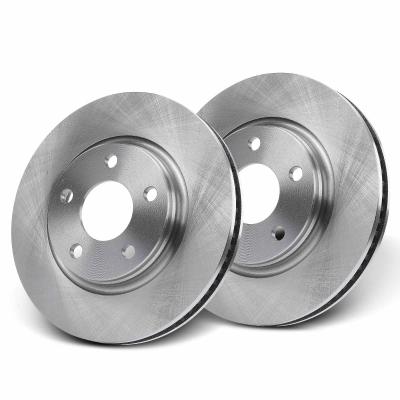 China Front Disc Brake Rotors for Buick LaCrosse Allure Chevrolet Pontiac Saturn for sale