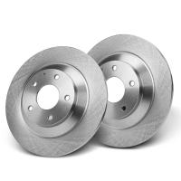 China Rear Disc Brake Rotors for Mazda CX-5 2013-2021 CX-30 L4 2.0L for sale