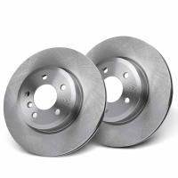 China Front Disc Brake Rotors for BMW X3 E83 2004-2010 L6 3.0L for sale