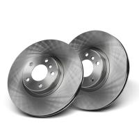 China Front Disc Brake Rotors for BMW X6 2008-2010 X5 2007-2013 2016-2018 for sale