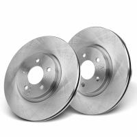 China Front Disc Brake Rotors for Chrysler PT Cruiser 2001-2010 L4 2.4L for sale