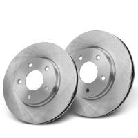 China Front Disc Brake Rotors for Dodge Caliber 2007-2012 Mitsubishi Lancer 2008-2017 for sale