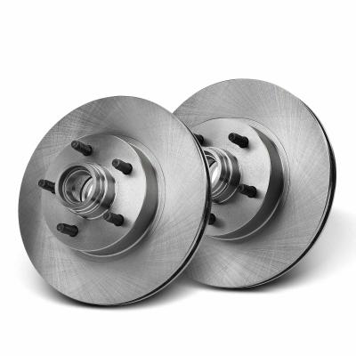 China Front Disc Brake Rotors for Ford Explorer 1995-2001 Ranger Mazda Mercury for sale