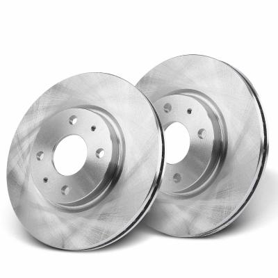 China Front Disc Brake Rotors for Ford Focus 2008-2011 for sale