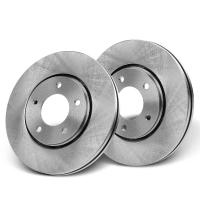 China Front Disc Brake Rotors for Chrysler Town & Country 2003-2007 Voyager Dodge for sale