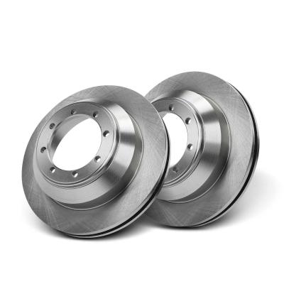 China Rear Disc Brake Rotors for Ford E-350 Super Duty 2008-2019 2021 for sale