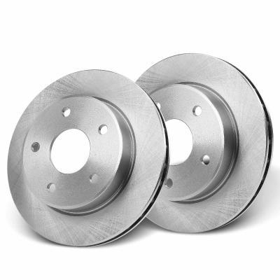 China Front Disc Brake Rotors for Ford F-150 1994-1996 Bronco for sale
