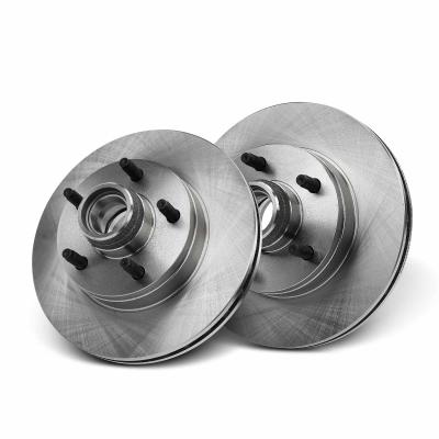 China Front Disc Brake Rotors for Ford Ranger 1998-2001 Mazda B2500 B3000 B4000 for sale