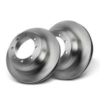 China Rear Disc Brake Rotors for Ford F-350 Super Duty 1999-2004 for sale