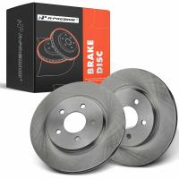 China Rear Disc Brake Rotors for Ford Mustang 2005-2014 for sale
