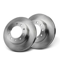 China Front Disc Brake Rotors for Ford F-350 Super Duty 2015-2016 F-450 Super Duty for sale