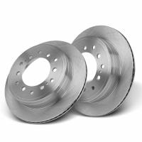 China Rear Disc Brake Rotors for Toyota 4Runner 2010-2021 Lexus GX460 for sale