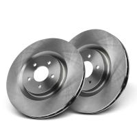 China Front Disc Brake Rotors for Ford Mustang 2007-2014 for sale
