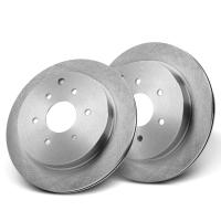 China Rear Disc Brake Rotors for Nissan Armada 2017-2021 INFINITI QX56 QX80 for sale